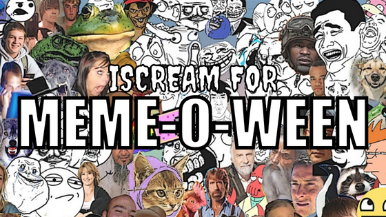 FREEBIE: “iScream for Meme-o-Ween” – Heather Lea Campbell